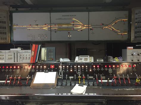 4lm Programme Progresses As Tfl Tests New Signalling System Rail Uk