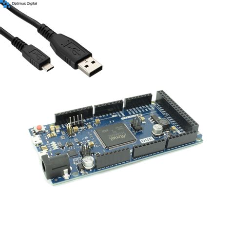 Development Board Compatible With Arduino DUE R3 And 50 Cm Cable