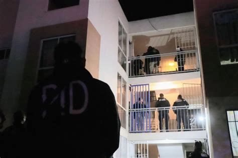 케 레타로의 살인 미성년자 빅토리아 과달 루페의 시신이 발견되었습니다 Infobae