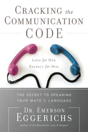 Cracking The Communication Code Ebook By Dr Emerson Eggerichs Epub Rakuten Kobo United States