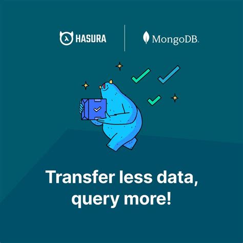 Hasura On Linkedin Hasura Nosql Announcing Ga For Mongodb Database