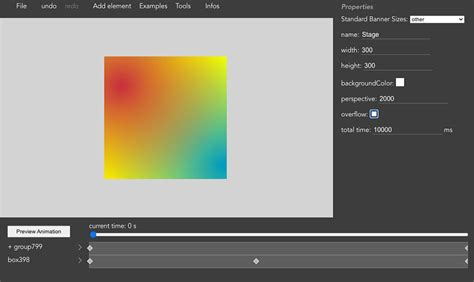 Css Animation Timeline Sadeea