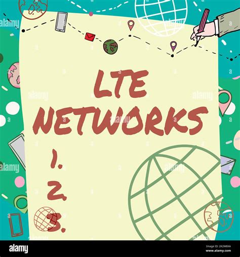 Conceptual Caption Lte Networks Concept Meaning Fastest Network