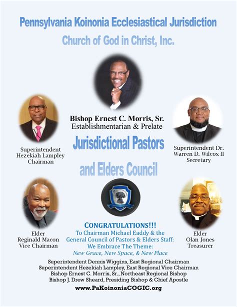 Morning Star Church Of God In Christ Philadelphia Pa