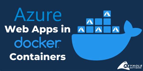 Azure In Docker Run An App Service In A Docker Container