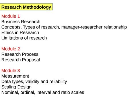 Market Research Lecture Business Analyisis Docsity