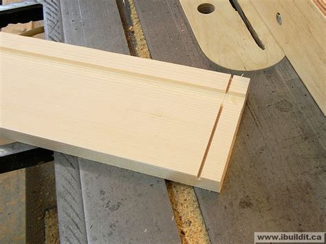How To Make A Router Bit Cabinet IBUILDIT CA