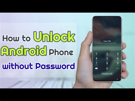The Ultimate Solutions To Unlock Android Phone From PC
