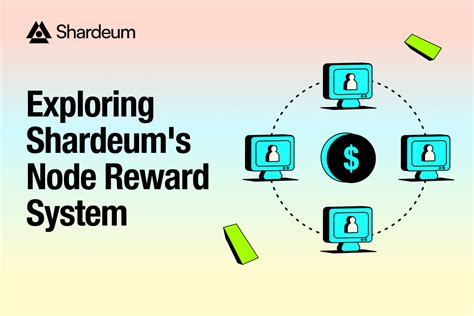 Shardeums Node Reward System Explained
