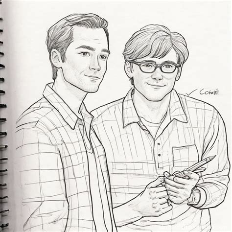 Pencil Sketch Programmer Animation Stable Diffusion Online