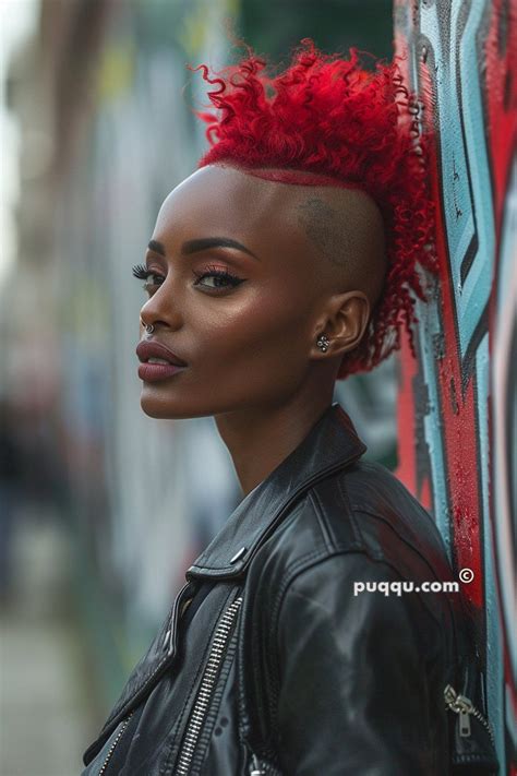 Mohawk Haircut For Women Bold Edgy And Unapologetically You Puqqu