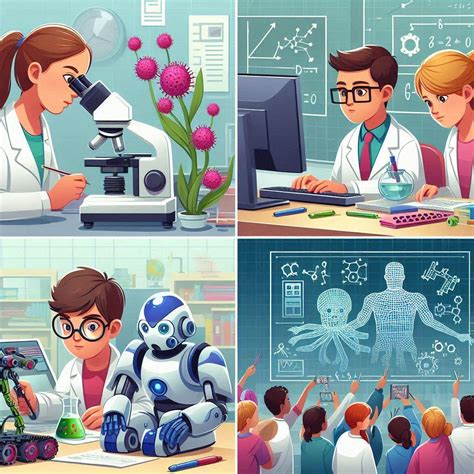 Stem 교육 미래를 준비하는 통합 교육 전략