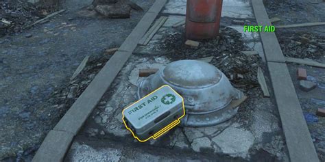 How To Scrap Items In Fallout 4