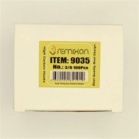 قلاب پایه بلند برند رمیکسون سایز 30 پک 10 عددی فروشگاه لوازم