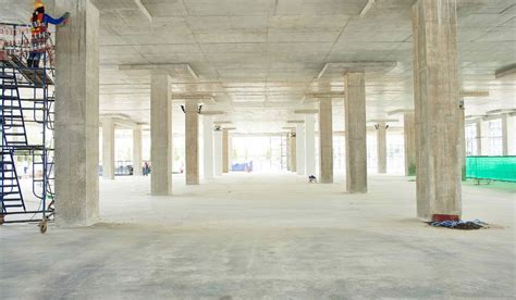 What Is A Flat Slab Its Types Advantages And Disadvantages