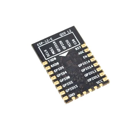 esp 12f wifi module esp8266 4mb 2 4ghz frequency