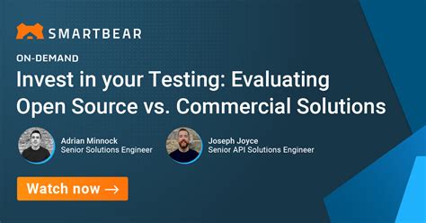 testing and development webinars smartbear