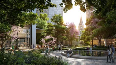 힐튼호텔 문화재 심의 통과…서울역 일대 천지개벽 한국경제