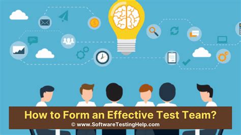 Team Building In Software Testing
