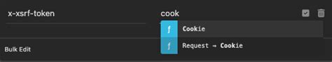 Insomnia Rest Client Get Header From Response With Multiple Values