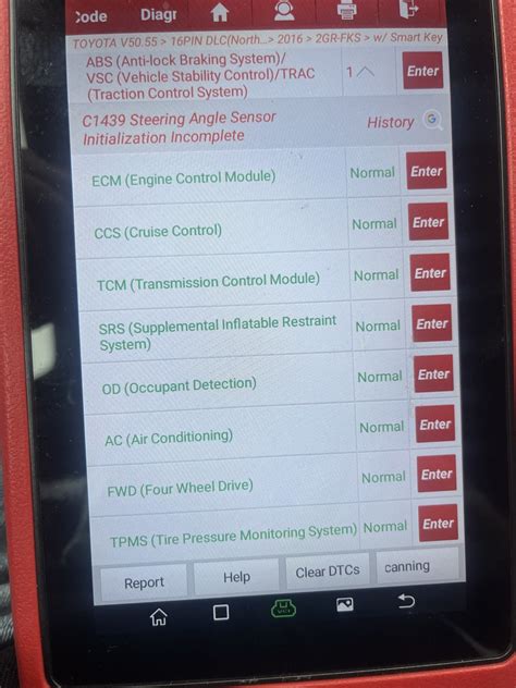 flashing vsc tacoma world