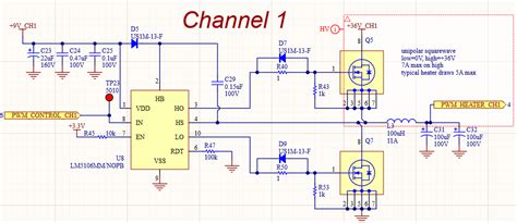 Gate Drive Circuit For Mosfet Pasammo