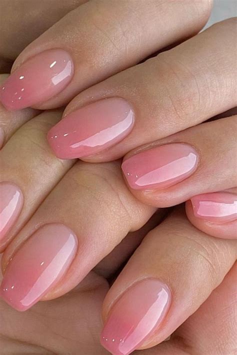 24 Insanely Cool Pink Ombre Nails You Can Recreate Artofit