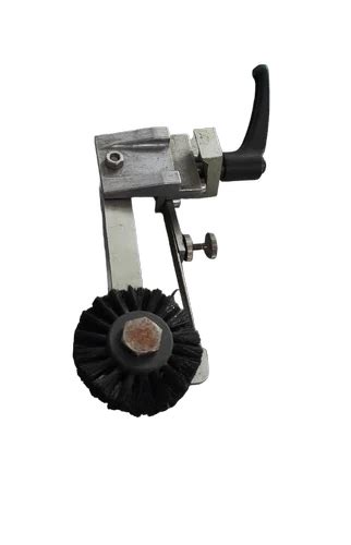 Mild Steel Offset Printing Machine Table Brush Runner At Rs 3500 In New