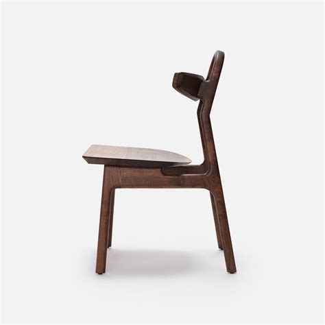 Chaise Moto Noyer Chaises Claude Home