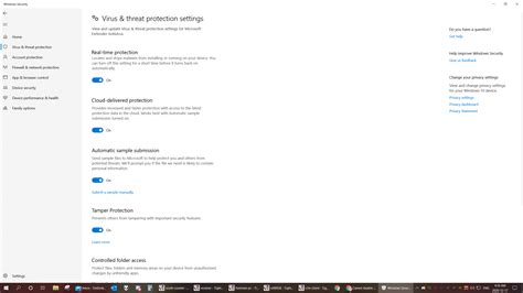 cannot disable windows defender with malwarebyte premium installed