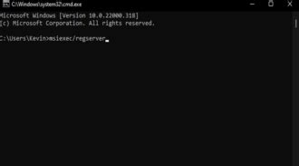 Error 1722 How To Fix This Windows Installer Package Issue