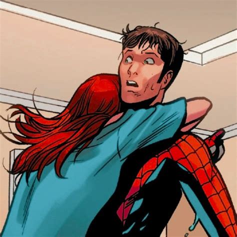 mj and peter Super herói Fotos do homem aranha Desenho do hulk