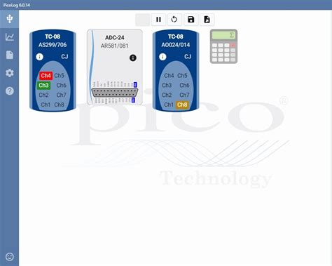 PicoLog6 Software