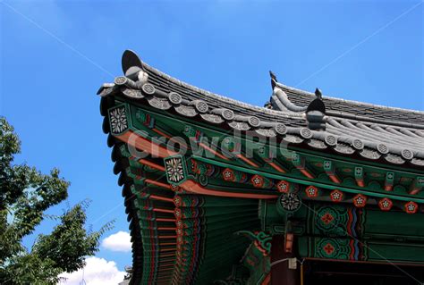 한국 전통가옥 한옥 집 기와집 사진 이미지 일러스트 캘리그라피 Phototo73작가