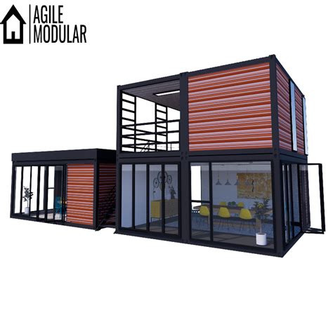 Oasismod Agile Modular Efficient And Sustainable Prefab Modular