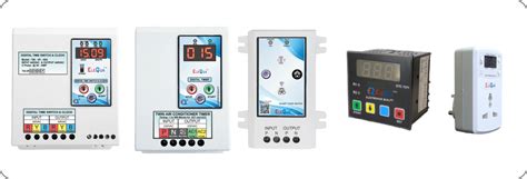 Electronics Quality Ahmedabad Manufacturer Of Wall Mount Timer And Digital Timer Switches