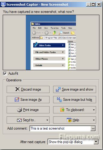 Four Best Screen Capture Software Filepuma Reviews