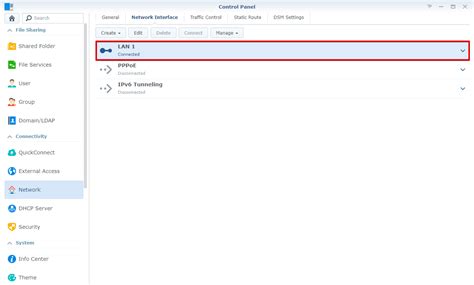 OpenVPN Client Setup For Synology NAS VPN Unlimited