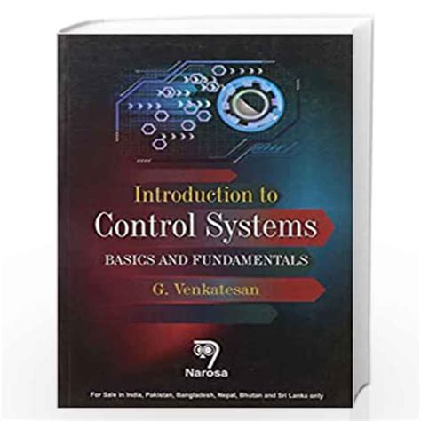 INTRODUCTION TO CONTROL SYSTEMS (BASICS AND FUNDAMENTALS) PB ...