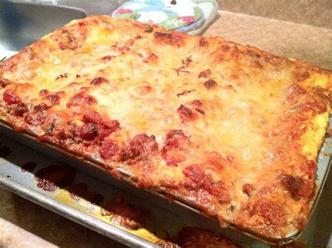 Cook Like A Badass Recipe Lasagna