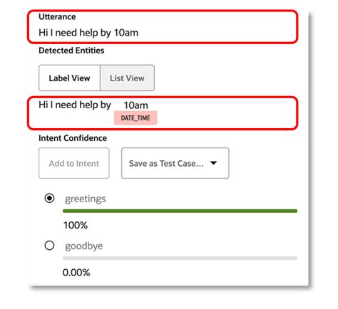 Oracle Digital Assistant Skill Development Part 1