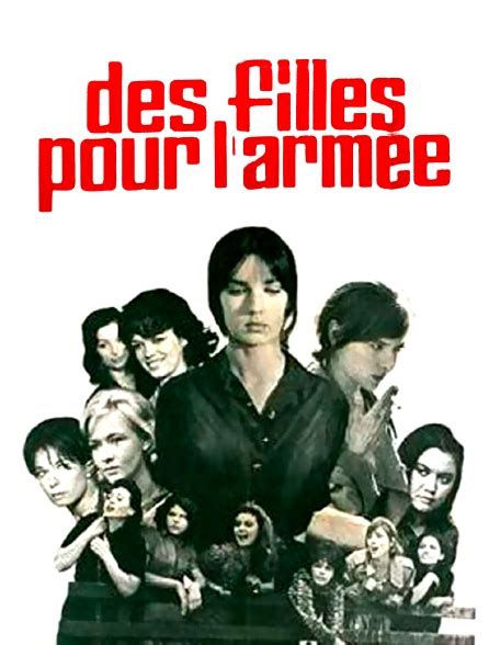Des filles pour l armée en streaming sur CINE Classic