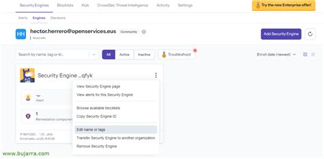 Deploying Crowdsec On A Windows Machine Blog