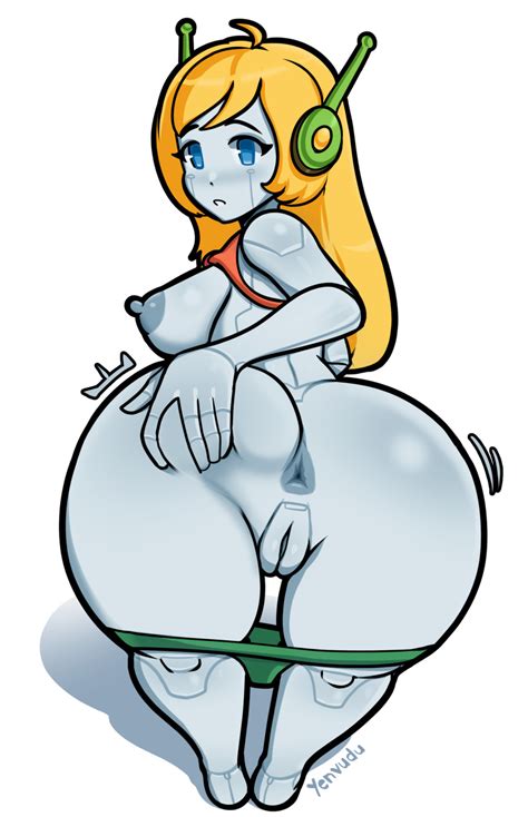 Rule 34 1girls Android Anus Ass Breasts Canon Panties Cave Story