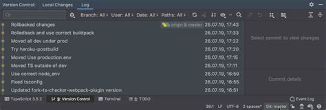 webstorm 2019 3 faster startup more advanced vue js support smarter