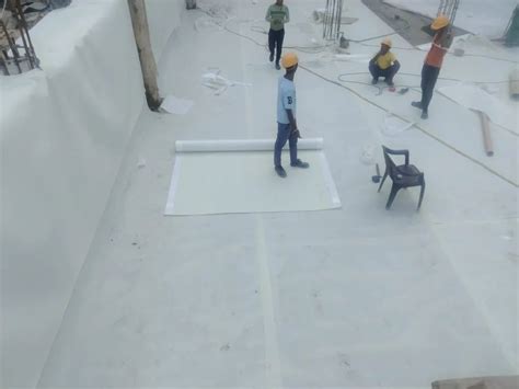 Hdpe Membrane Waterproofing At ₹ 50sq Ft In Ghaziabad Id 2853794210933