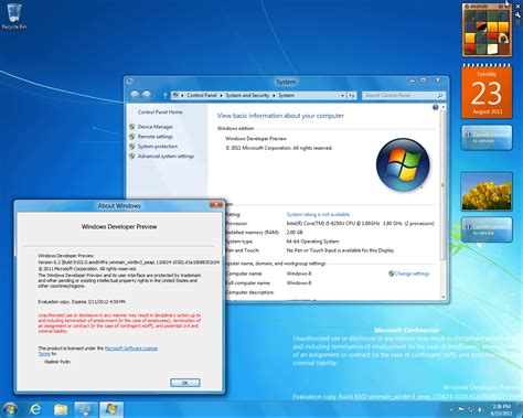 Windows 8 Build 8102 But Something S Different R Windowsbetas