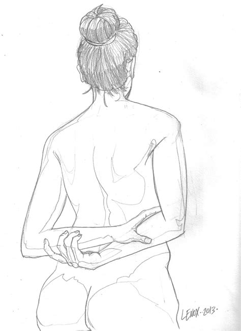 Figure Study Models