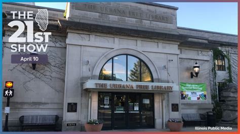 Pause In Federal Funding Puts Future Of Illinois Libraries And Museums