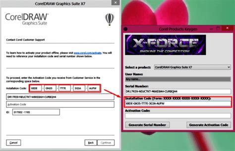 Activation Code Corel Draw X Powerupgay